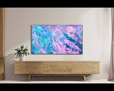 SAMSUNG Smart 4K CU7100
