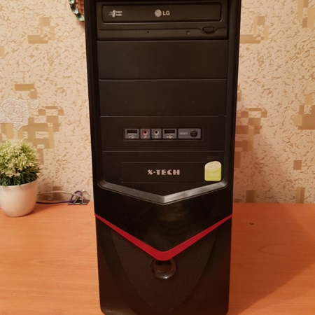 Продам компьютер для учебы и офиса