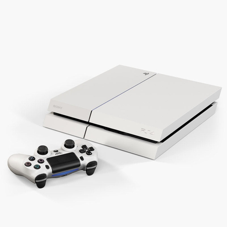 PlayStation 4 Fat 7.2 прошивка