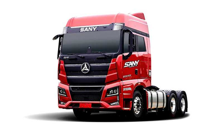 Автобетоносмеситель (миксер) 10  куб.м. SANY SY310C (газовый)