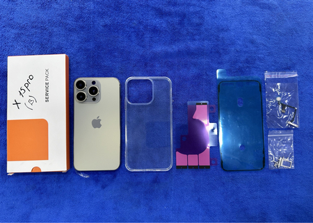 Korpus x, xs, xr, 11 - 15pro