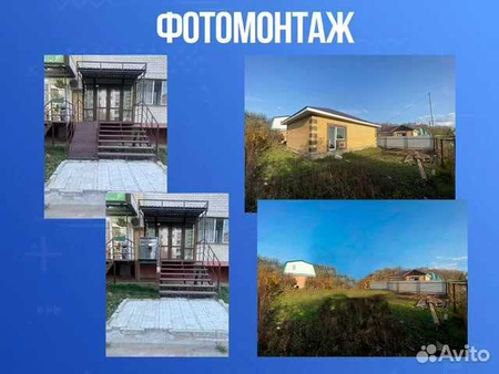 Услуги Photoshop / редактирование pdf / фотошоп