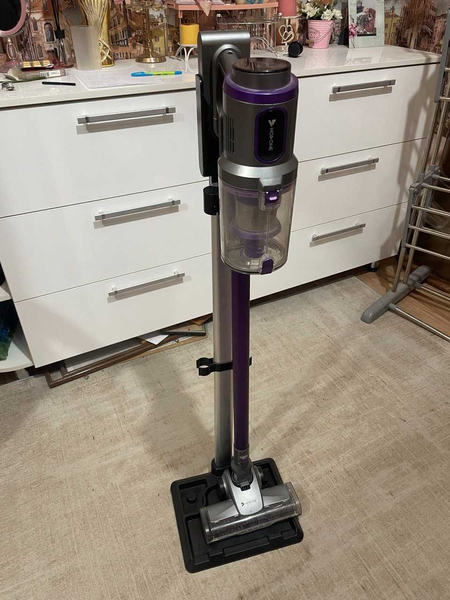 Пылесос беспроводной VAcuum Cleaner hc20 pro