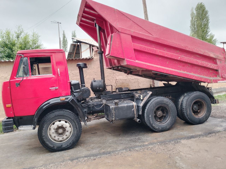 Kamaz samosval sotiladi