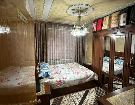 谷 126171 谷 Shayxontohur tumanida kvartira sotiladi [77 м²]
