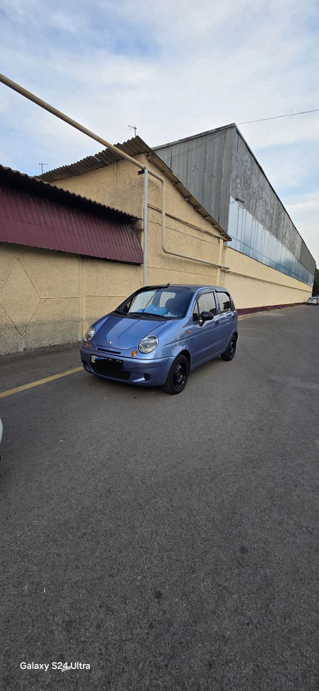 Arenda Matiz vikupkaga