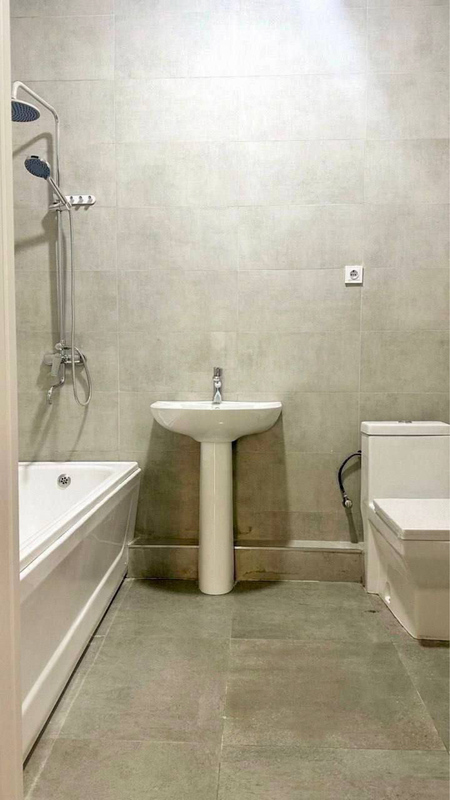 Мирабад Новостройка Greenwich от Golden House 2 комнатная 7 этаж, 50м2