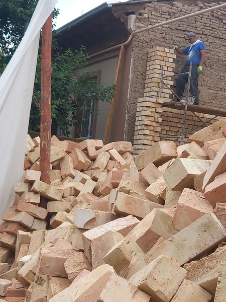 Hom ĝisht va pishgan