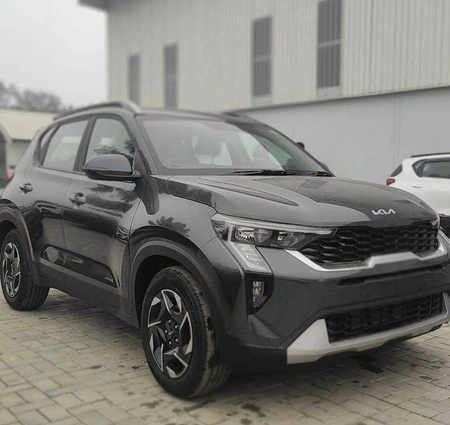 Kia Sonet 2024yili