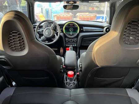 Mini cooper jcw единственый в Узбекистане