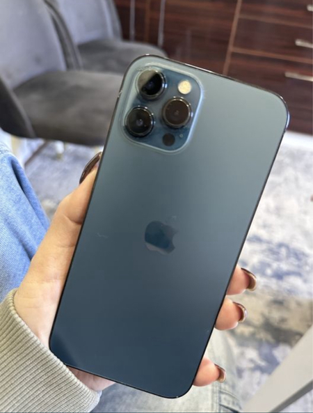 Iphone 12 pro max