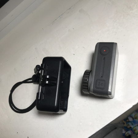 Osmo action osmo / как новый