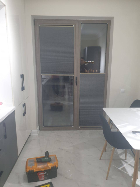 Termiz Jalyuzi plisse M² 200 000