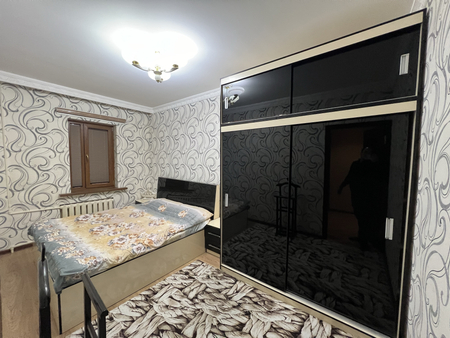 Arenda Sebzor 3 xona xamma sharoiti bor depazit bor