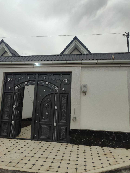 Продаётся коттедж не далеко от поста Рохат ( Барданкуль)