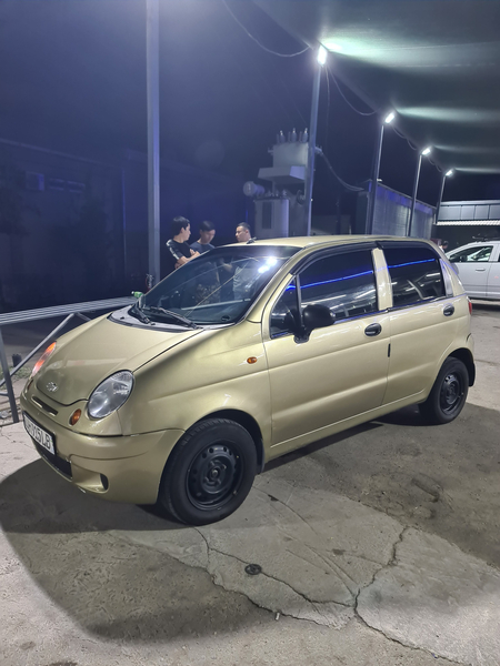 Matiz mx 2009 evro