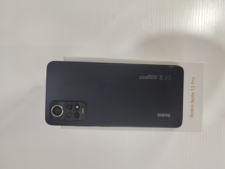 Redmi note 12 pro