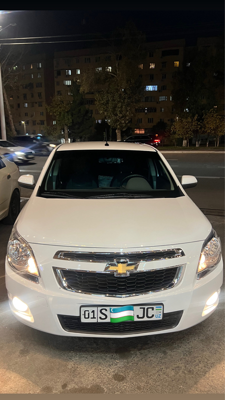 Cobalt 2023 LTZ kraska toza