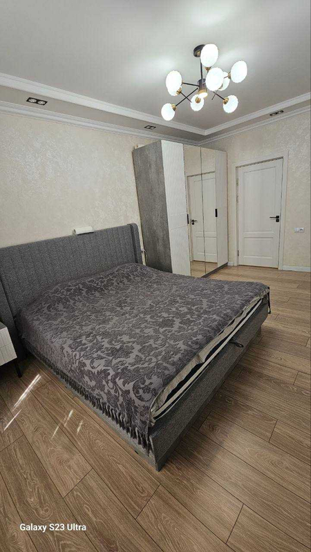 V3096 2в3/2/4 ул.Ахмад Дониш Юнусабад 11кв Мегапланет 55м2 евро ремонт