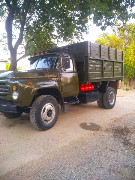 Zil_130 selxoz _