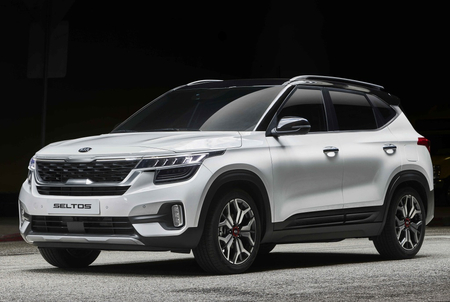 Руссификация авто KIA
