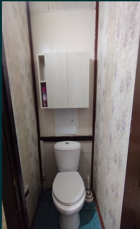 Чиланзар9  1в2/2/4 Балкон  1,5*3м² Общ пл  33м²