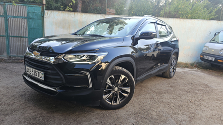 Tracker Premier plus