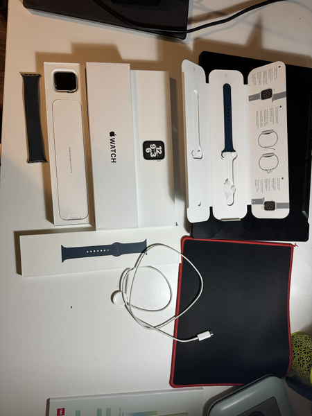 Apple Watch SE 2020 (40mm)