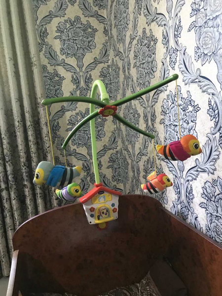 Мягкий игрушка большой белый медведь