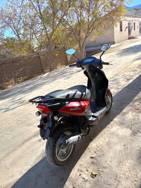 Skuter SYM orbit 50cc