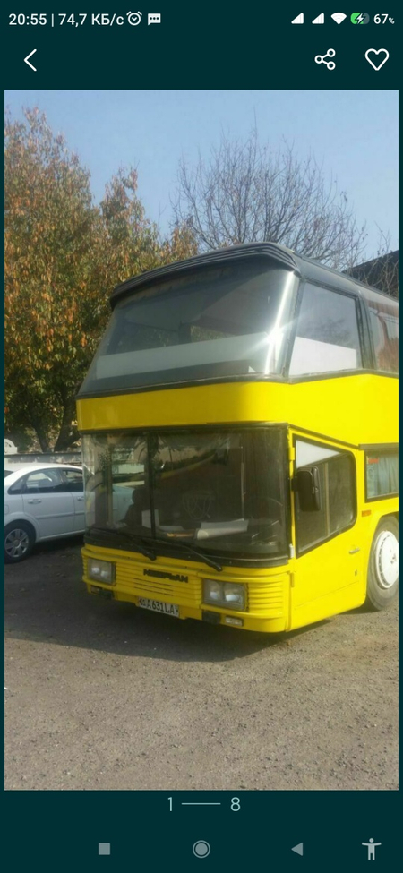 Продаётся автобус 
