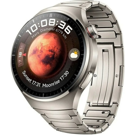 Huawei Watch Gt 4 natural titan