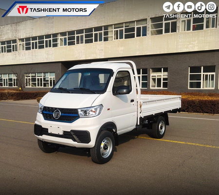 Tashkent motorsdan gruzavoy TM1 2024 1 kabinali  сотувда таййор