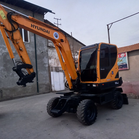 Hyundai 55wi  2012 yil