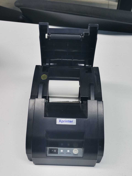 Срочно..! | Термопринтер для печати чеков Xprinter XP | Chek printer