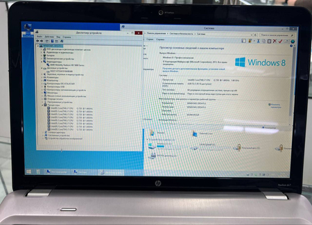 Ноутбук Hp сотилади