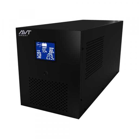 ИБП - Avt Smart 3000VA LED UPS (со стабилизатором)