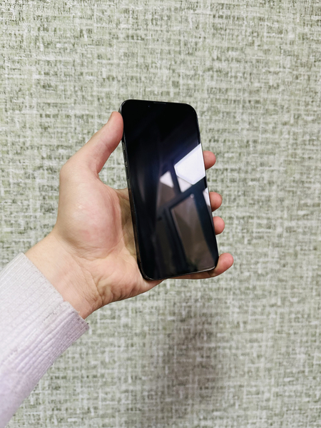 Iphone 13 pro ochilmagan
