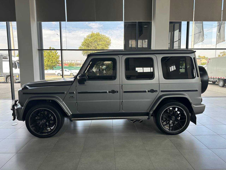 Mercedes-AMG G63