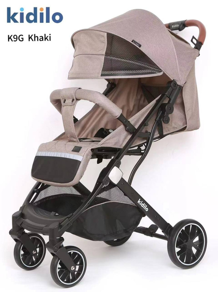 Коляска чемодан Ining baby 2023 - самая практичная модель Мега скидка!