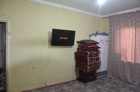 Срочно продаётся 1 комнатная квартира в Сергели 4