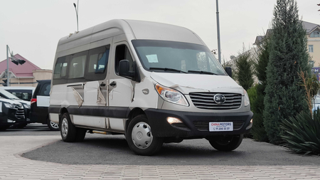Jac Sunray v6 21 кишилик