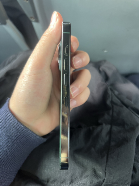 Iphone 13 pro ideal holattda 256 gb