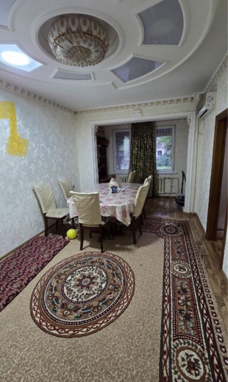 Чиланзар 8 кв 3/1/4 Квартира продается‼️