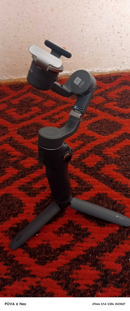 DJI OSMO 6 stablizator sotiladi