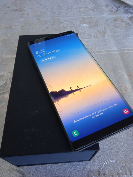 Samsung Galaxy note 8 6/64GB