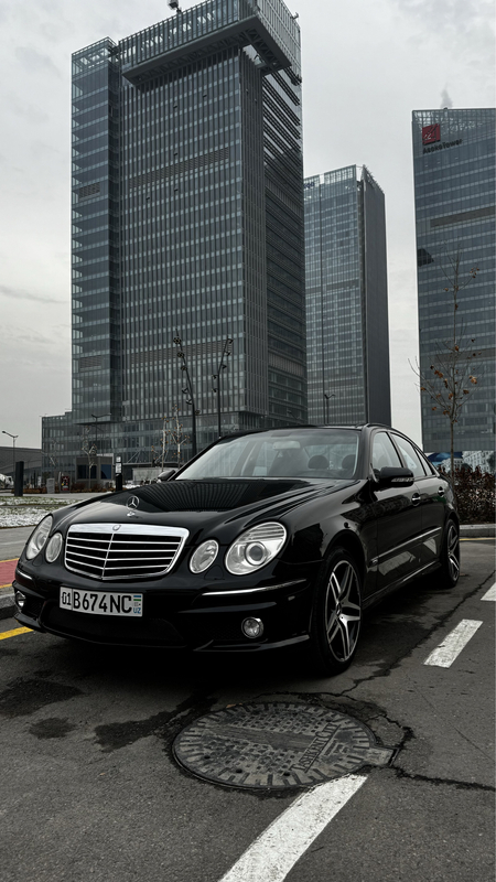 Mercedes benz W211 srochna sotiladi