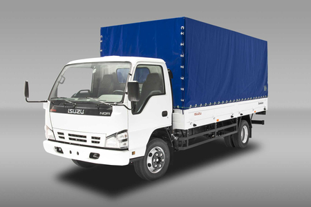 Isuzu Bartavoy Tent 4 T Umid Avto dan Yillik 8%