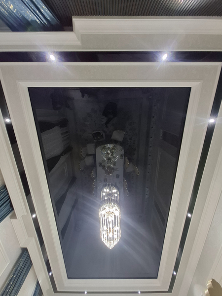 Natijnoy potolok va foto oboy xizmati butun vodiy boylab 10yil kafolat