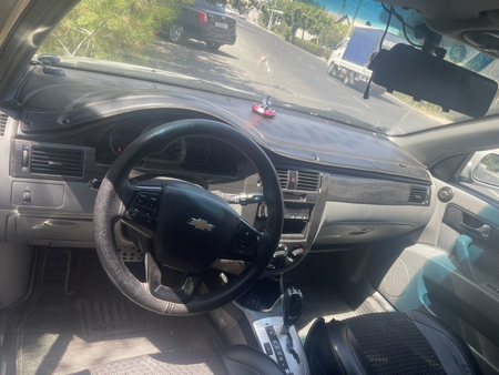 Lacetti 1.8 avtomat
